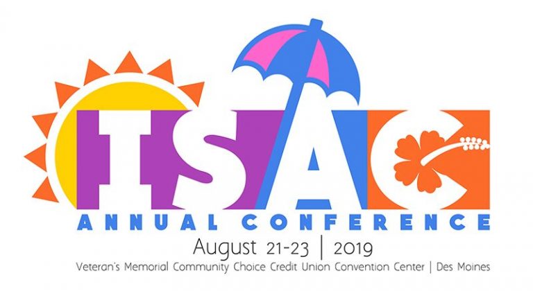 Iowa State Association of Counties Annual Conference (ISAC) - BallotTrax